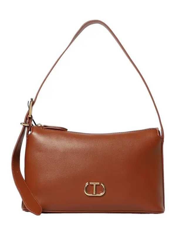 TWINSET Shoulder Bag - Leather