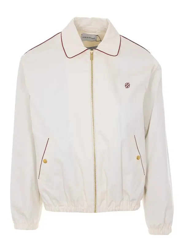 Drole De Monsieur Jacket - White