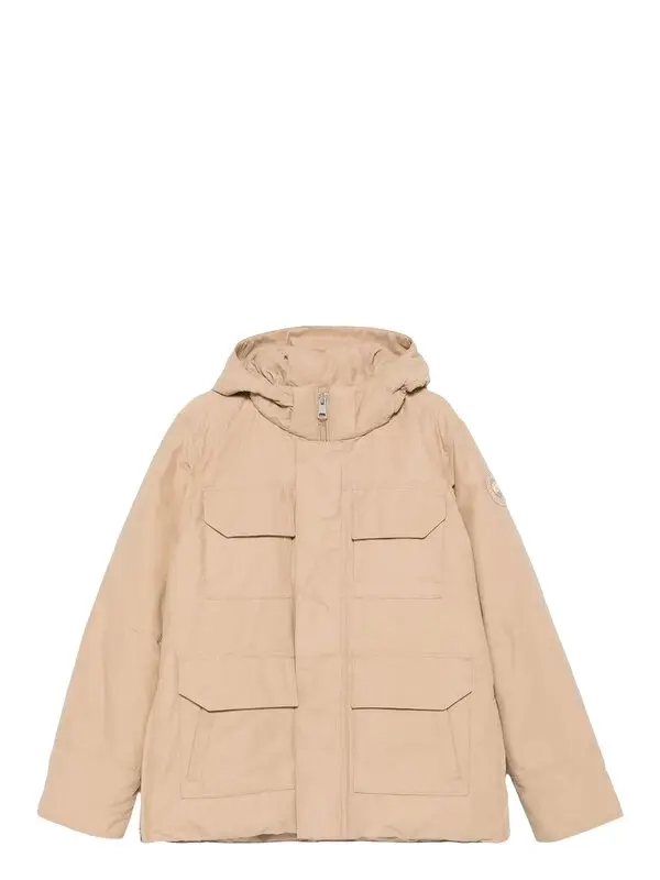 Canada Goose Maitland Parka Coat - Tan