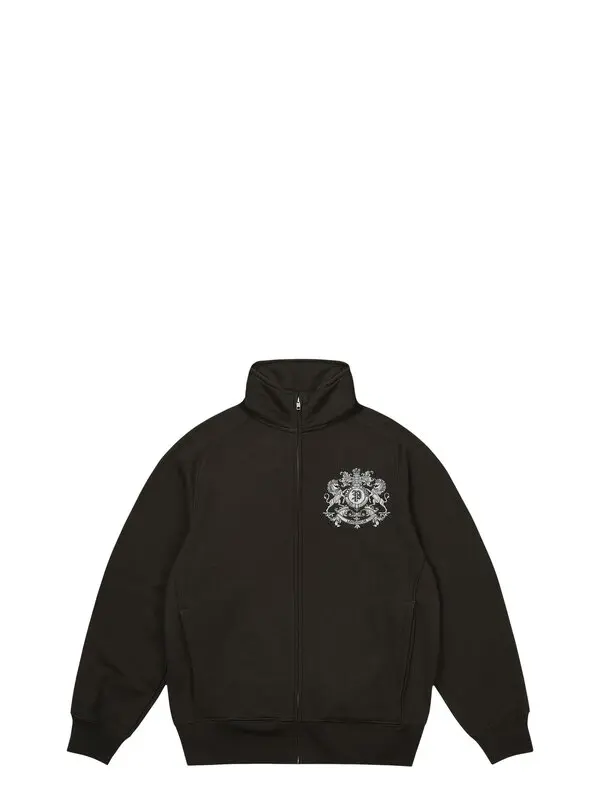PALACE Crest Sweatshirt - Black
