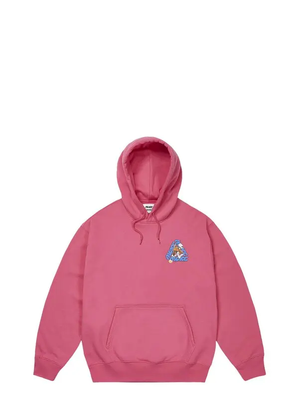 PALACE Mark Bodē Hood - Pink