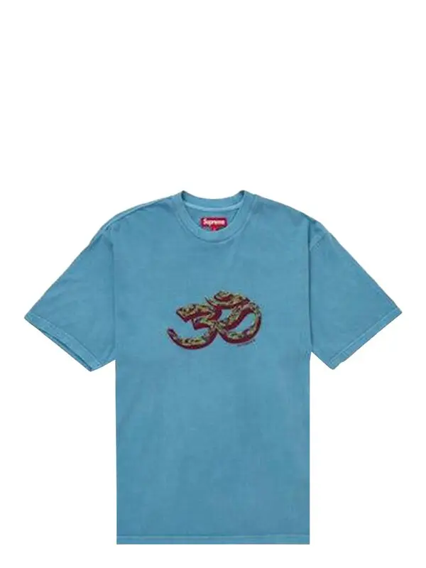 Supreme Ohm Short-sleeve Top - Blue