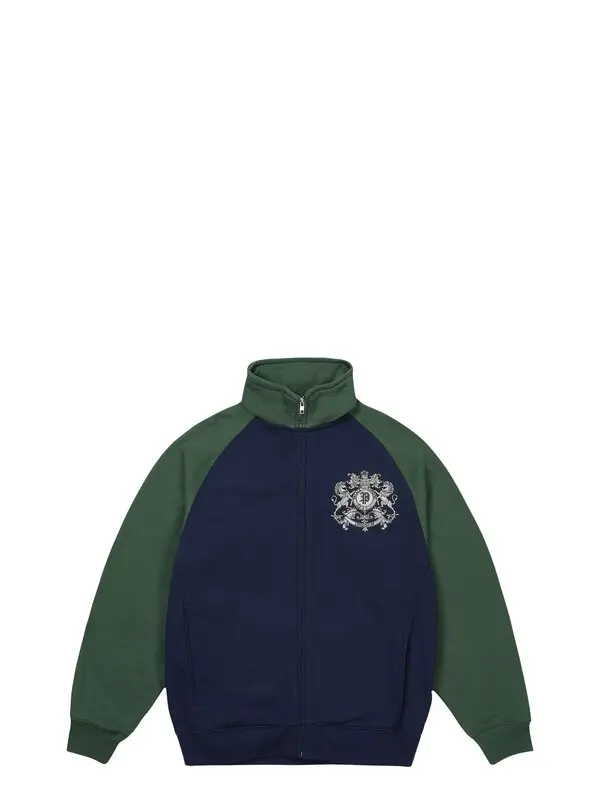 PALACE Crest Sweat - Blue