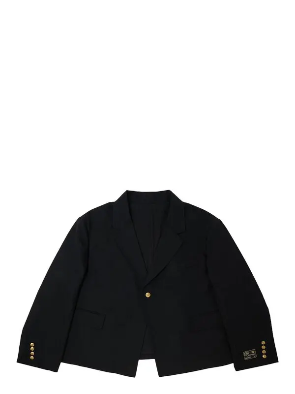 WILLY CHAVARRIA Box Cutter Jacket - Black