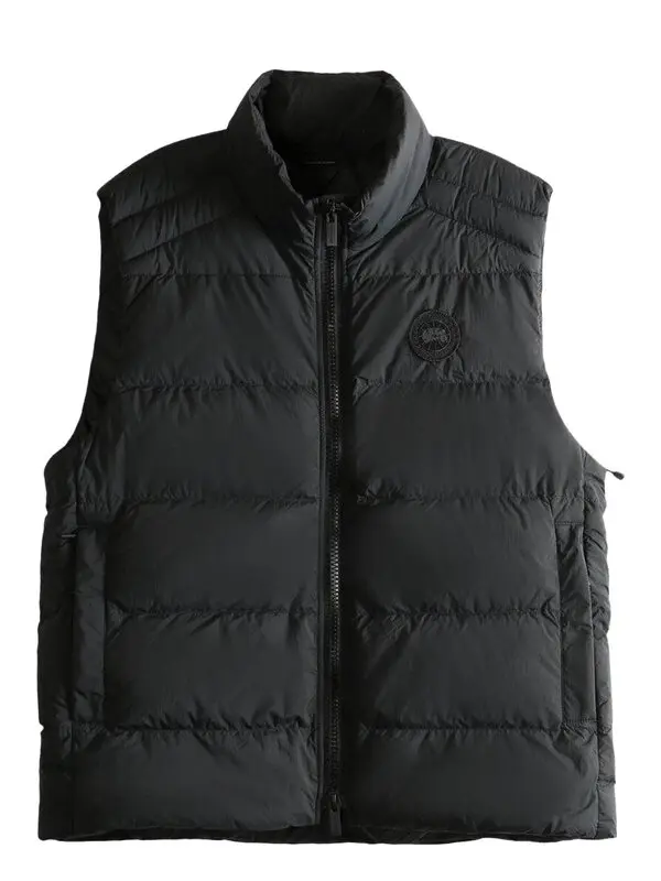 Canada Goose Crofton Enduraluxe Vest - Black