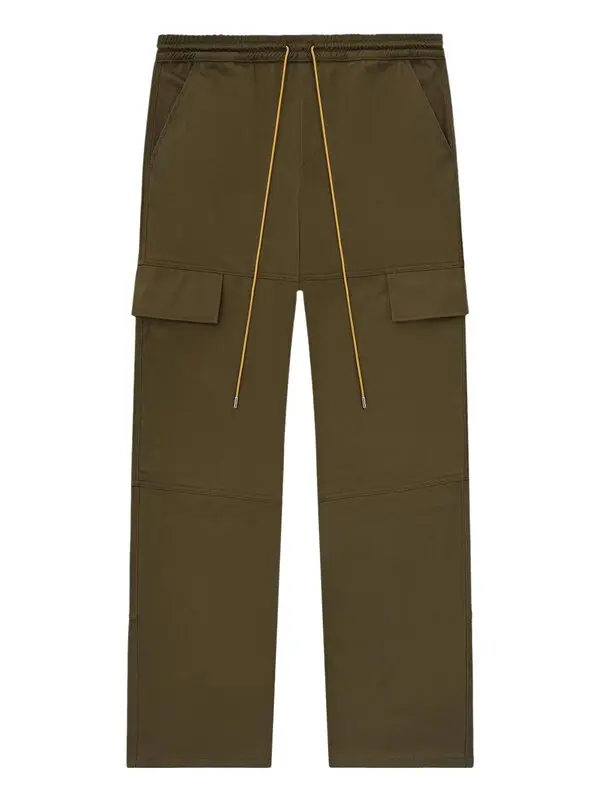 Rhude Plateau Cargo Pant - Green