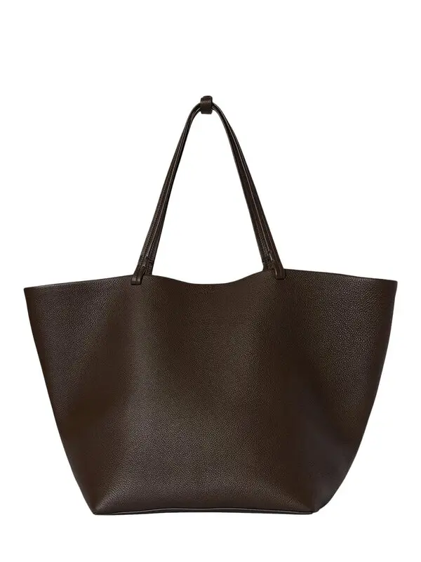 THE ROW Xl Park Tote - Brown
