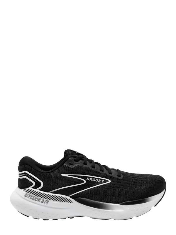Brooks Glycerin Gts 21 - Black
