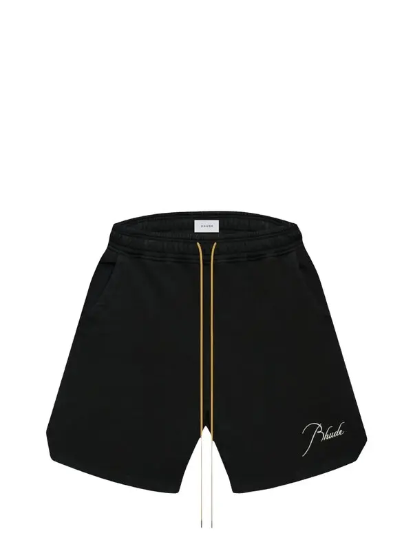 Rhude Classique Sweatshort - Black
