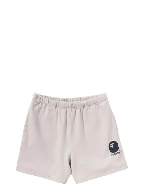 A BATHING APE Sweatshorts - Cream