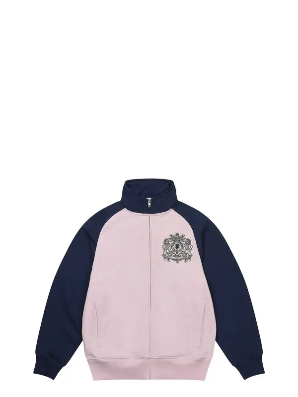 PALACE Crest Sweatshirt - Pink