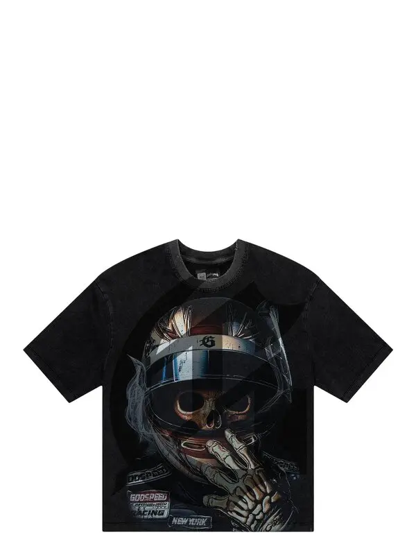 GODSPEED F1 World Cup T-shirt - Black