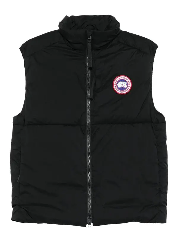 Canada Goose Lodge Vest - Black