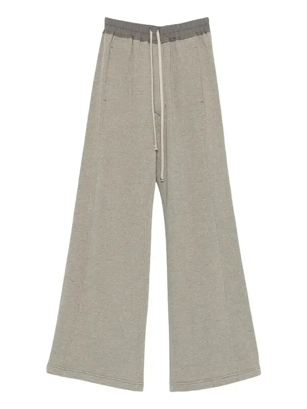 Rick Owens Pusher Pants - Grey