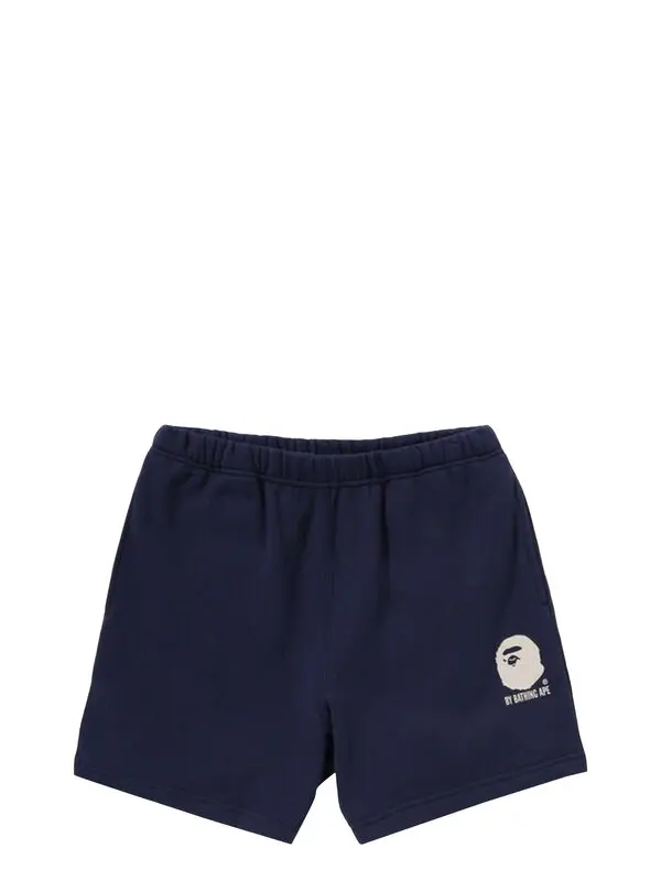 A BATHING APE Sweatshorts - Blue
