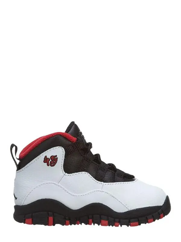 JORDAN 10 Retro Bt Sneakers - White