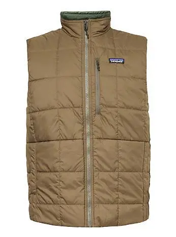 Patagonia Padded Shell Gilet - Basin Green