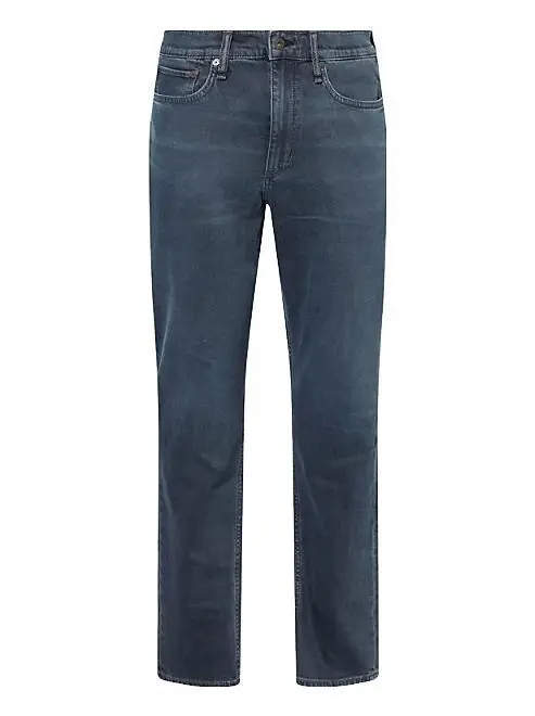 Rag & Bone Fit 2 Authentic Slim-fit Stretch-denim Jeans - Minna