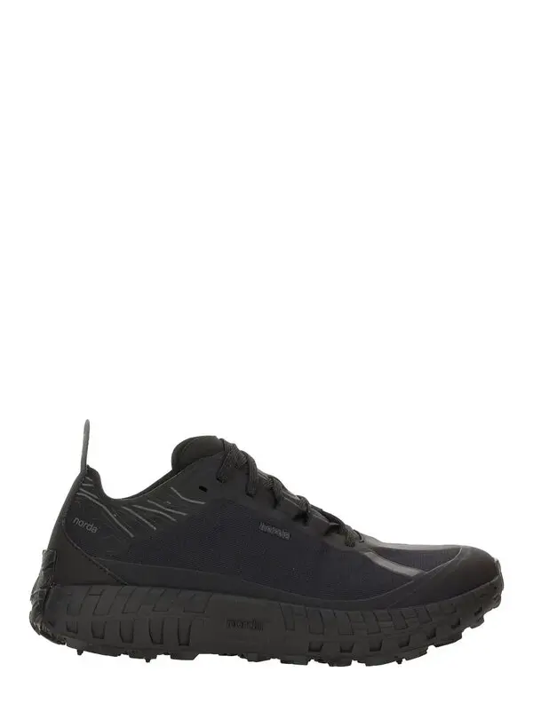 NORDA Sneaker 001a-m - Black