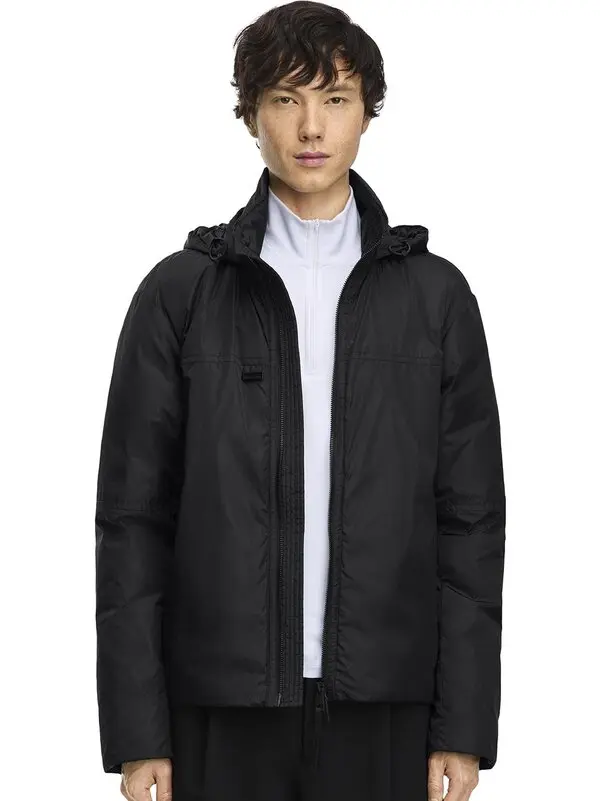 Canada Goose Locarno Coat - Black