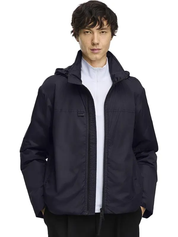 Canada Goose Locarno Coat - Navy