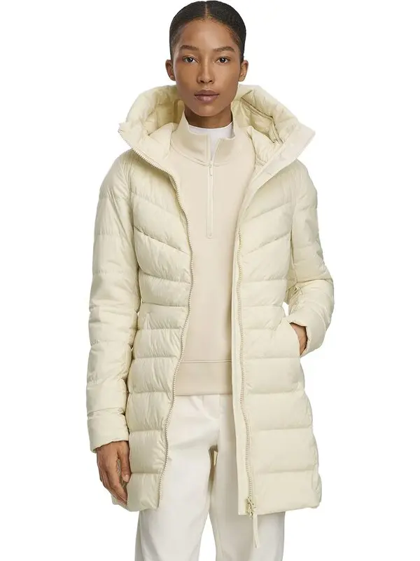 Canada Goose Clair Coat - Lucent Rose