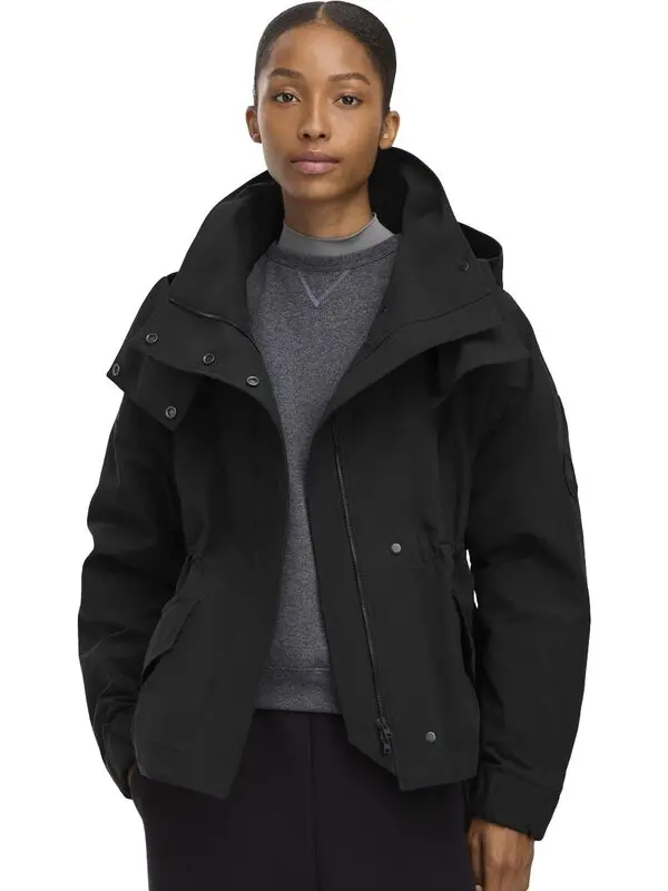Canada Goose Olivine Jacket - Black