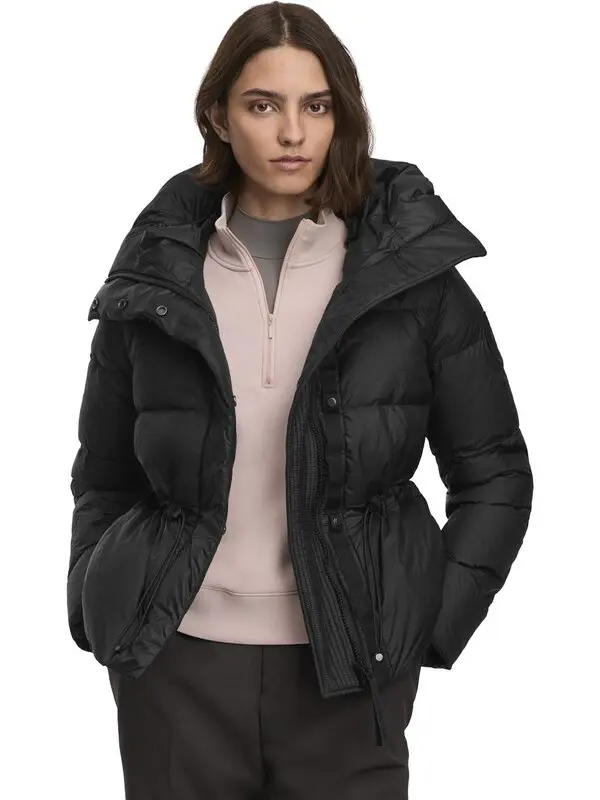 Canada Goose Montgomery Jacket - Black