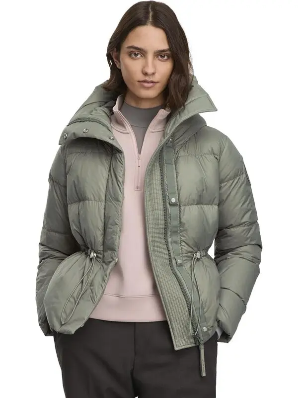 Canada Goose Montgomery Jacket - Sagebrush