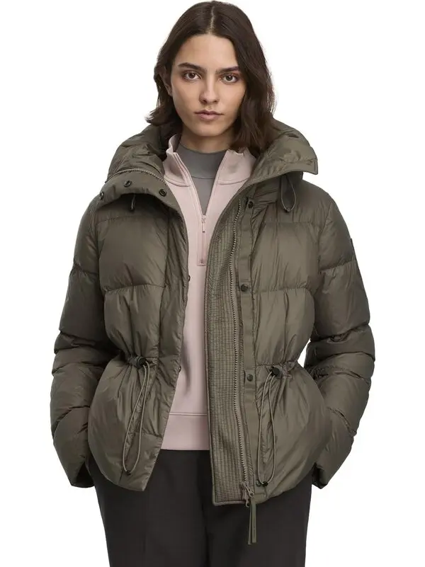 Canada Goose Montgomery Jacket - Taupe Grey