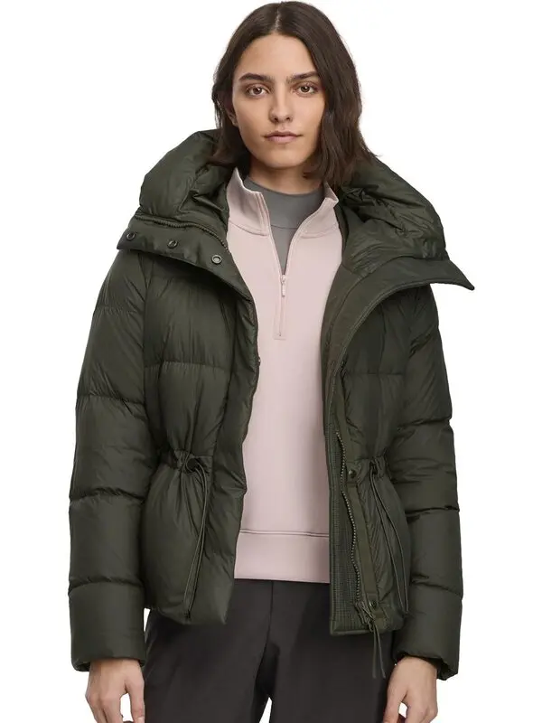 Canada Goose Montgomery Jacket - Volcano