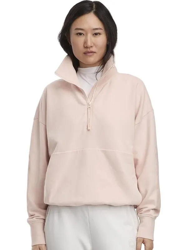 Canada Goose Quincy Pullover - Vintage Rose