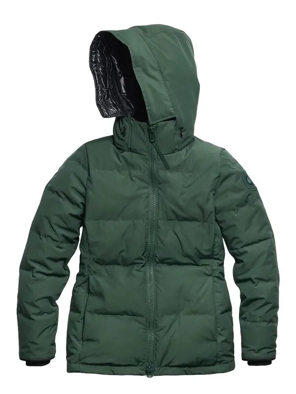 Canada Goose Chelsea Parka Tonal Label - Glade Green