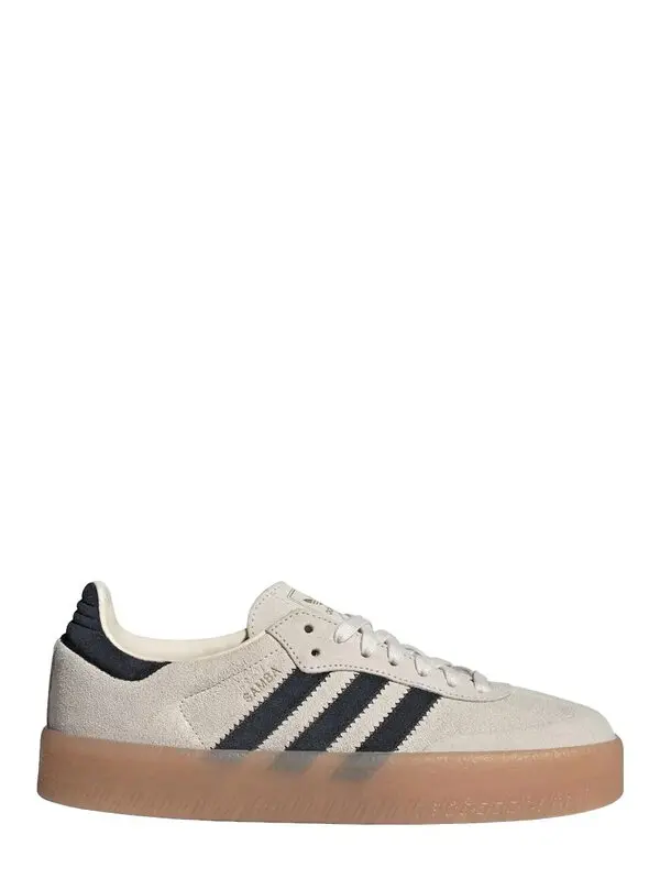 Adidas Samba Sambae Sneakers - Wonder White/core Black/gum