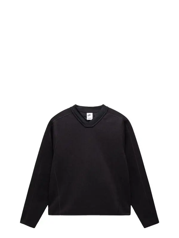 StÜssy X Nike Fleece Thermal - Black
