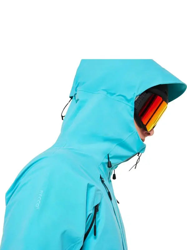Oakley Bowls Gore-tex Shell Jacket - Blue