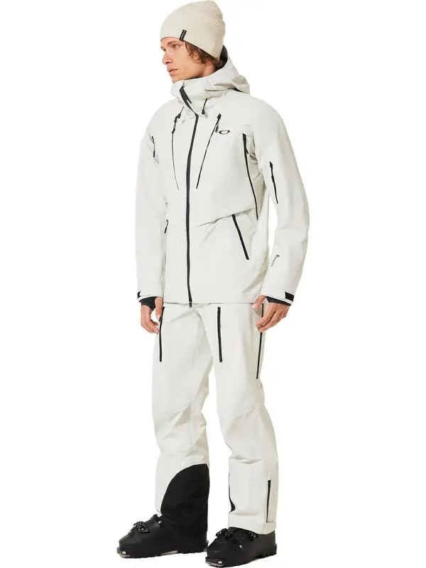 Oakley Bowls Gore-tex Shell Jacket - Mist