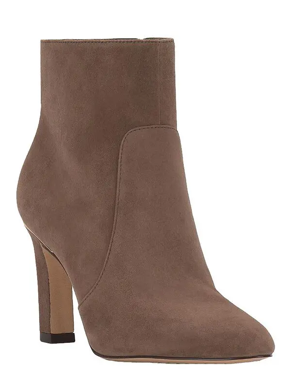 Vince Camuto Greer Booties - Dark Beige