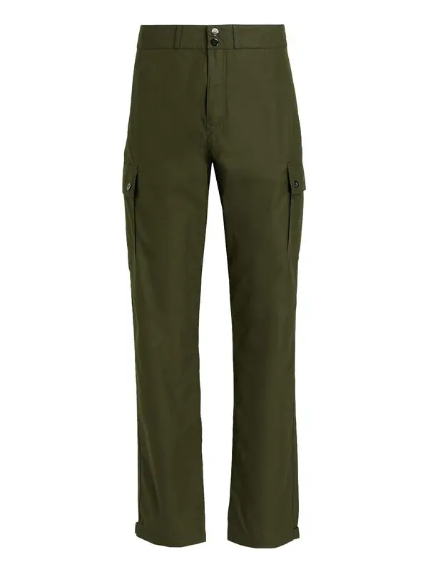 WE NORWEGIANS Lyngen Ski Pants - Army Green