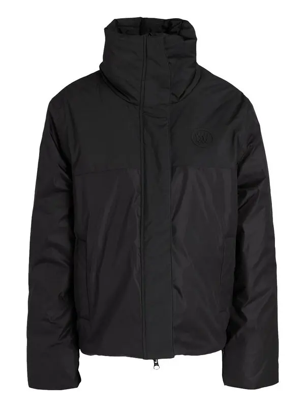 WE NORWEGIANS Filefjell Ski Jacket - Black
