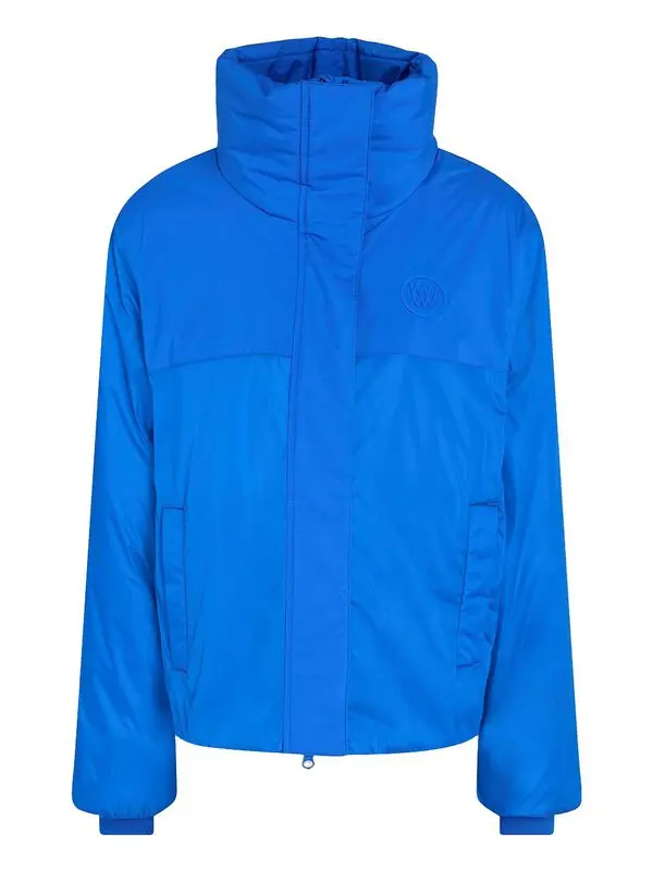 WE NORWEGIANS Filefjell Ski Jacket - Cobalt Blue