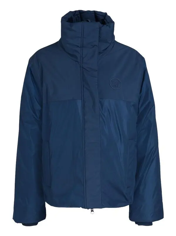 WE NORWEGIANS Filefjell Ski Jacket - Navy