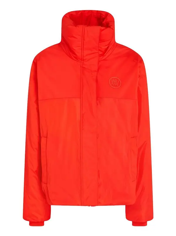 WE NORWEGIANS Filefjell Ski Jacket - Tomato Red