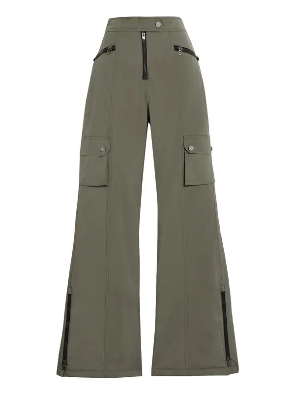ERIN SNOW Este Ski Pants - Army Green