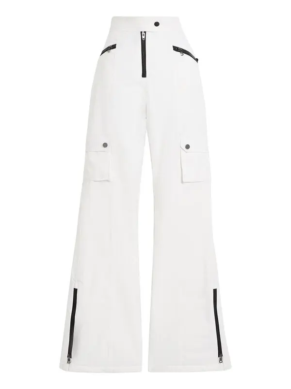 ERIN SNOW Este Ski Pants - White