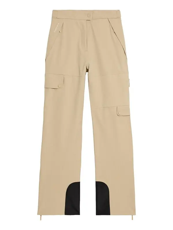Cordova Zurs Ski Pants - Beige