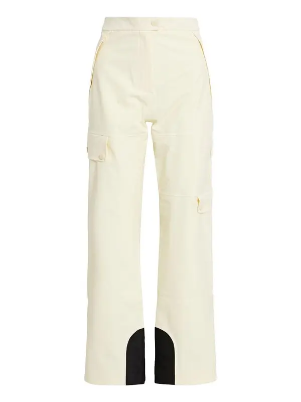 Cordova Zurs Ski Pants - Pastel Yellow