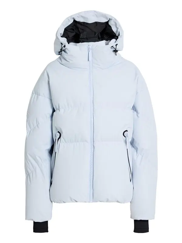 Cordova Meribel Quilted Down Ski Jacket - Sky Blue