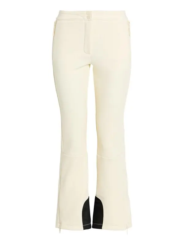 Cordova Bormio Stretchshell Ski Pants - Pastel Yellow
