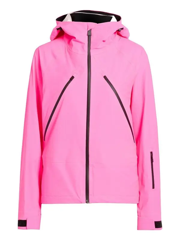 Aztech Mountain Hayden 3l Neon Ski Jacket - Bright Pink